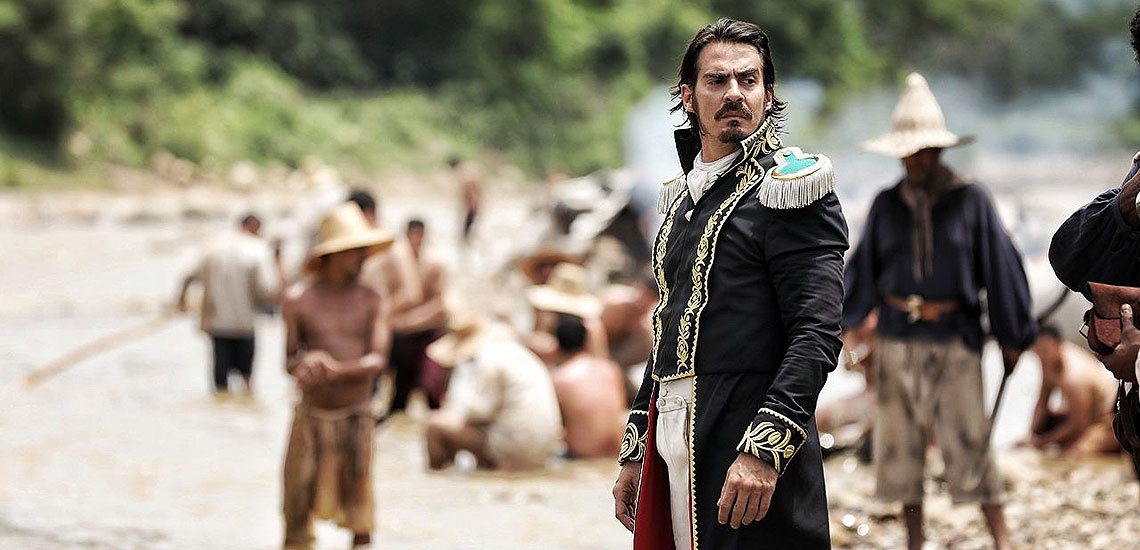 Bolívar Una Lucha Admirable La Serie De Netflix Sobre Simón Bolívar