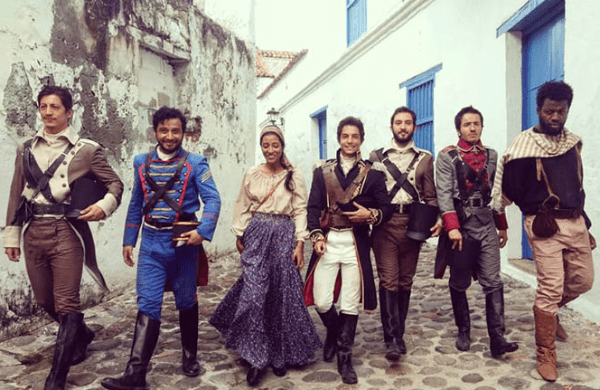 Bolívar Una Lucha Admirable La Serie De Netflix Sobre Simón Bolívar